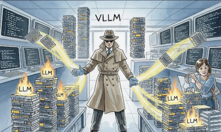 amd - Getting Started with vLLM: A Guide for Software Engineers - cuda - inference